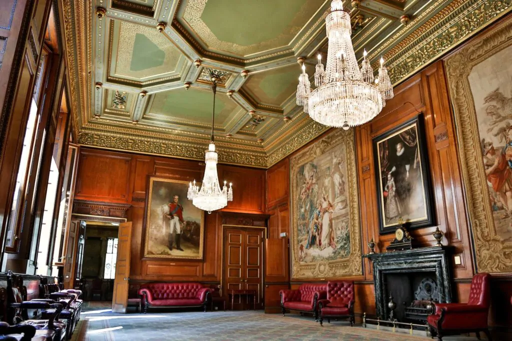 Draper's Hall: One of the Most Magnificent Venues in London