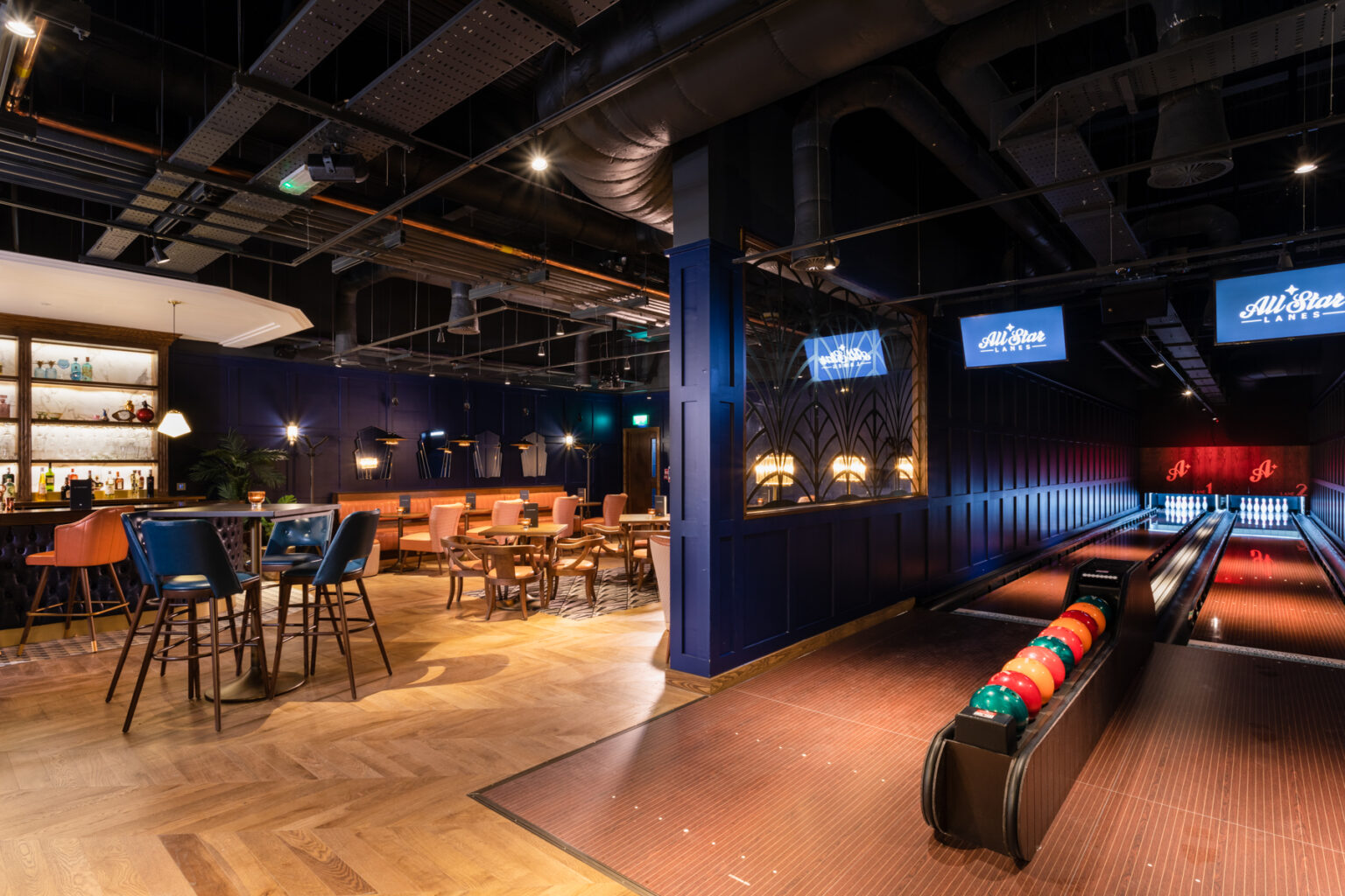 12 London Venues with Activities for After-Work Parties - Function Fixers