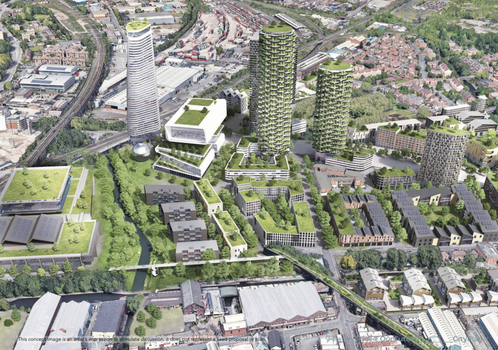Eight of the Most Sustainable Event Venues in Birmingham