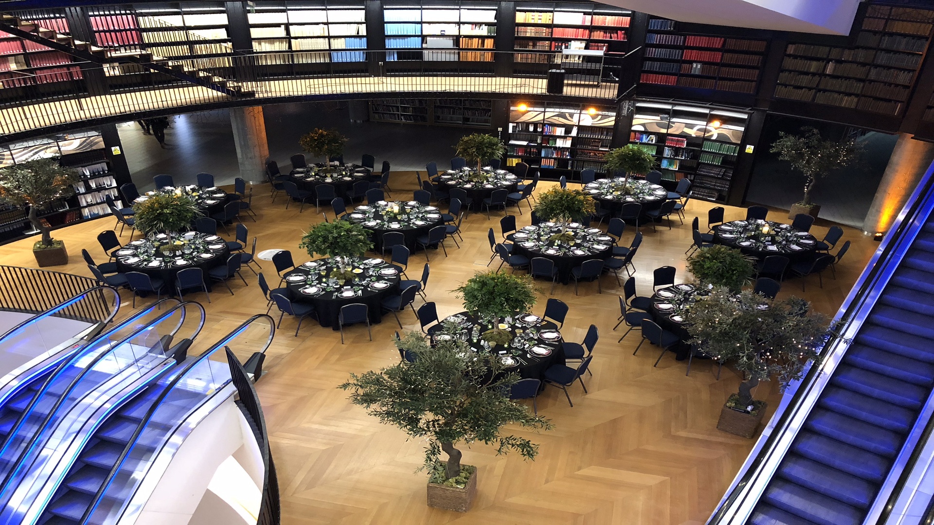 Best Corporate Event Venues in Birmingham - Function Fixers