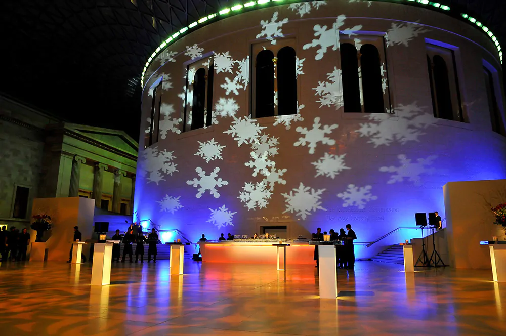 A Guide to London's Most Iconic and Historic Event Venues