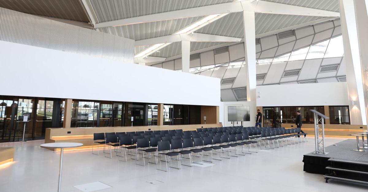 Cutting-Edge Technology at London's Top Conference Venues