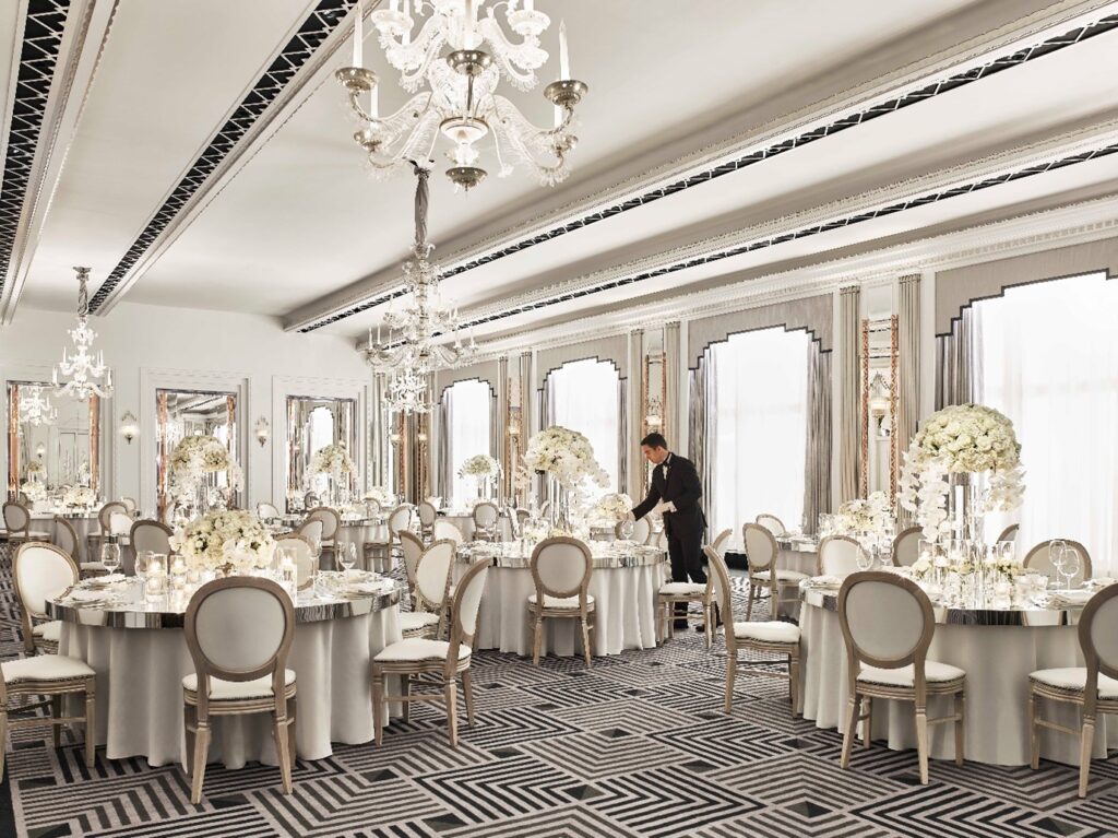 Luxury Event Venues in Mayfair for Corporate Events - Function Fixers