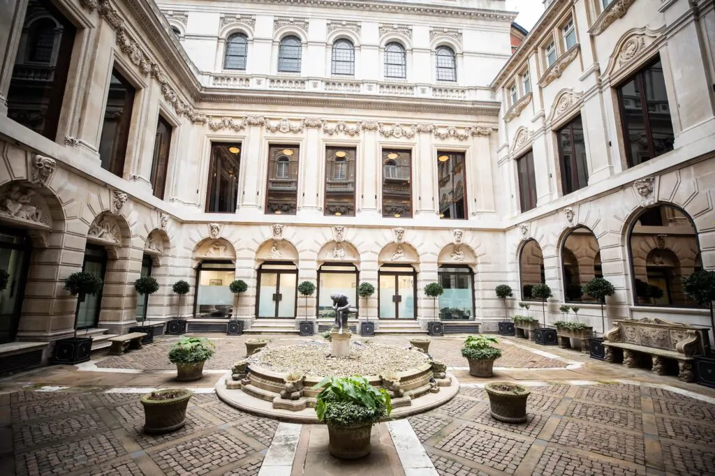 Draper's Hall: One of the Most Magnificent Venues in London