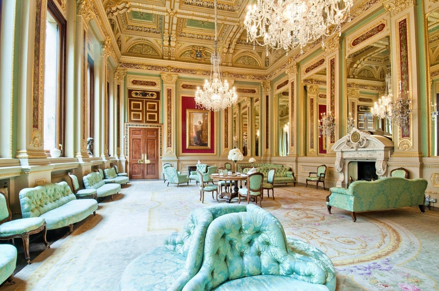 Draper's Hall: One of the Most Magnificent Venues in London