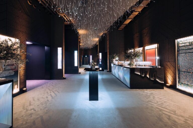 Frameless - A Unique Venue in Central London - Events Venue Hire