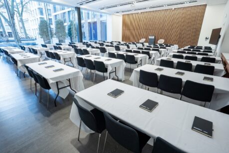 6 event room layouts explained - Function Fixers - Pros and Cons