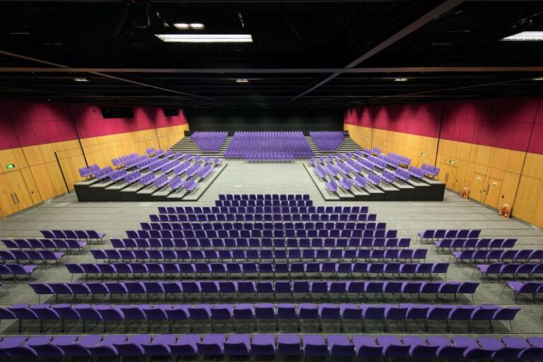 Top Corporate Conference Venues to Watch in 2026 - Function Fixers