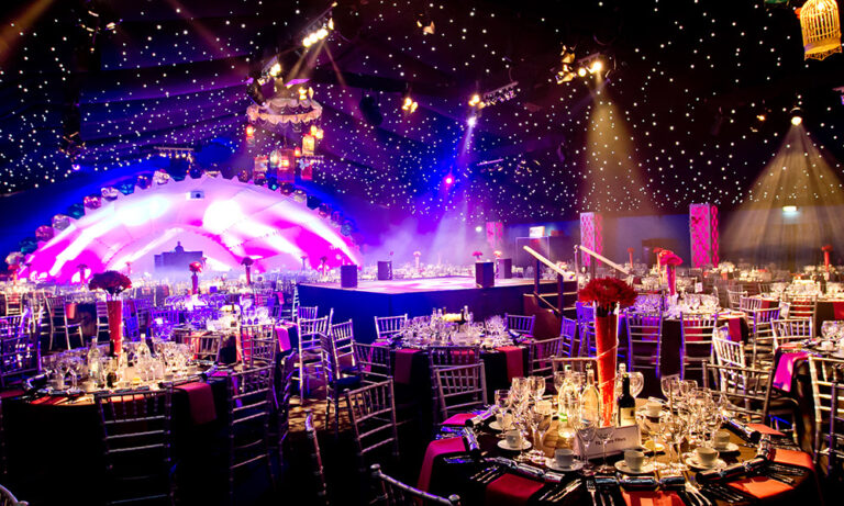 Manhattan Christmas Party at City Central | Function Fixers