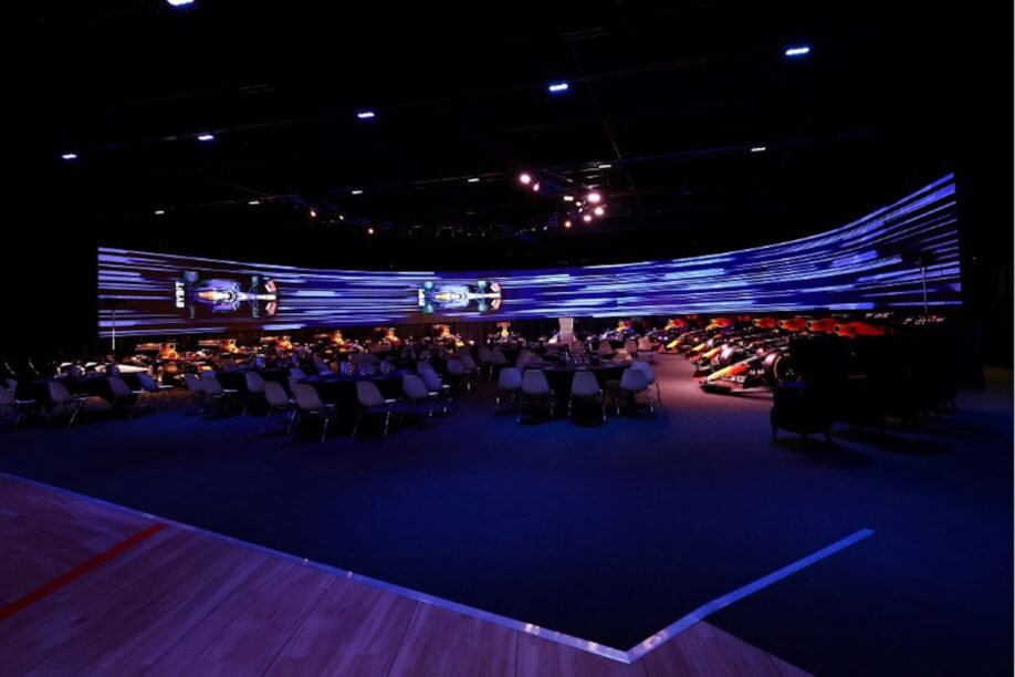 Treat your Team to an Exclusive Race Screening at MK7