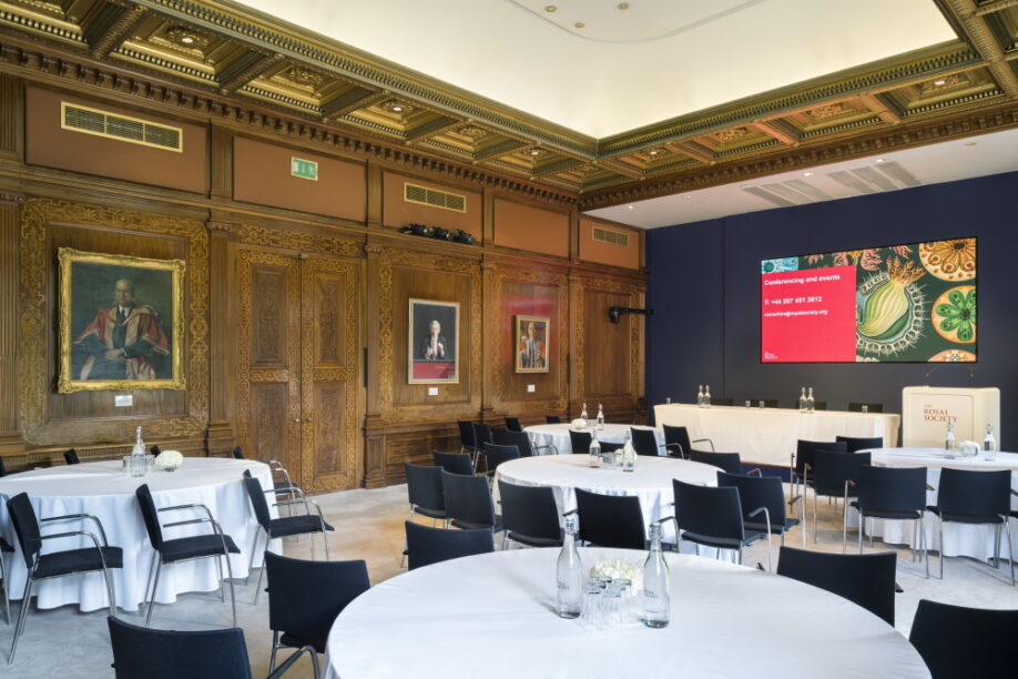 London Conference Venues for 100-200 delegates - Function Fixers