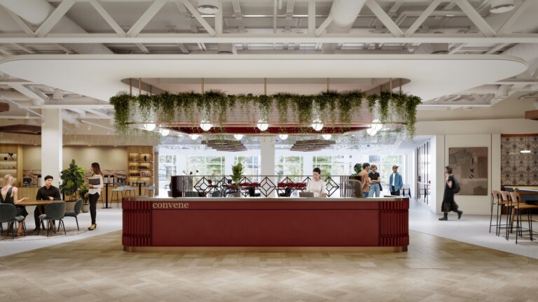 Convene Sancroft, St Paul's - Large capacity meeting rooms