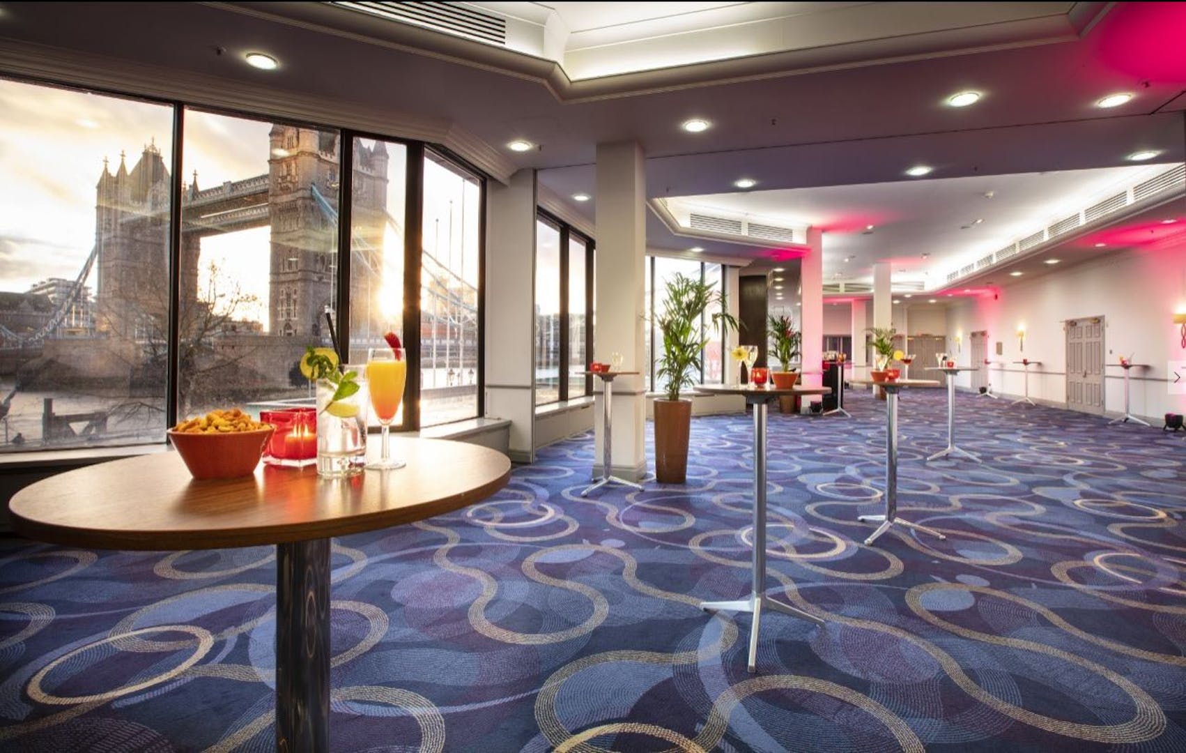 London Event Venues with River Views - Function Fixers