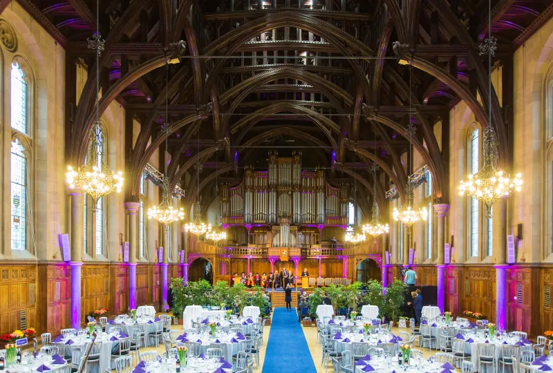 10 of The Best Unique Event Venues in Manchester to Hire