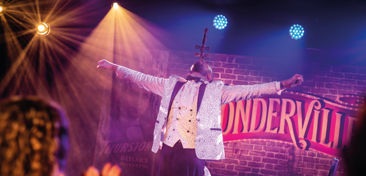 6 of The Best Themed Christmas Party Venues for 2023 - Function Fixers