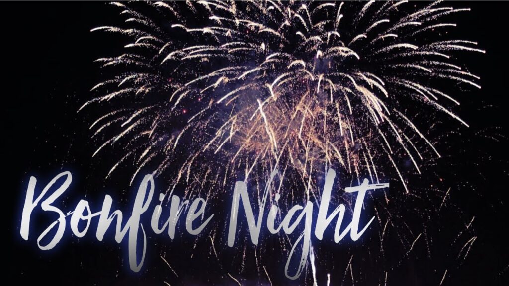 Bonfire Night Displays 2024 - Plan your Bonfire Night now