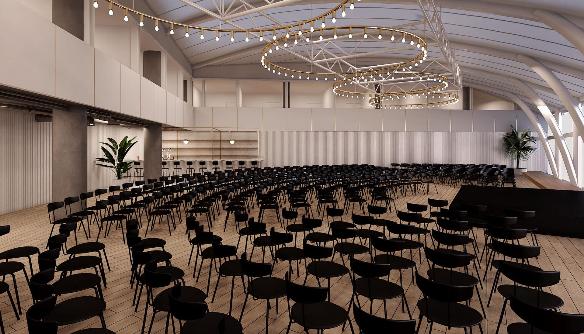 5 Event Room Layouts Explained Function Fixers Pros And Cons