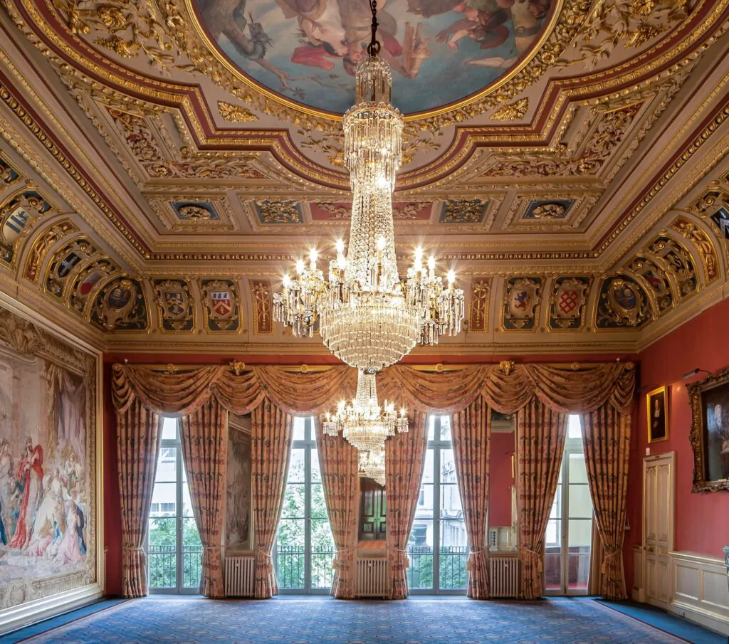 Draper's Hall: One of the Most Magnificent Venues in London